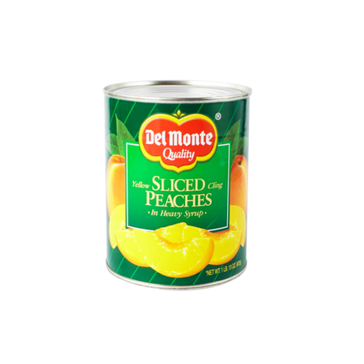 Del Monte Sliced Peaches 825g | Lazada PH