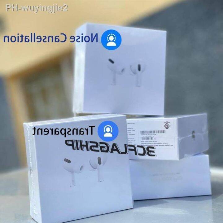 【charger】 [Noise Cansellation] 1562A Bluetooth Earphone Transparent Wireless Charging Airpods ...