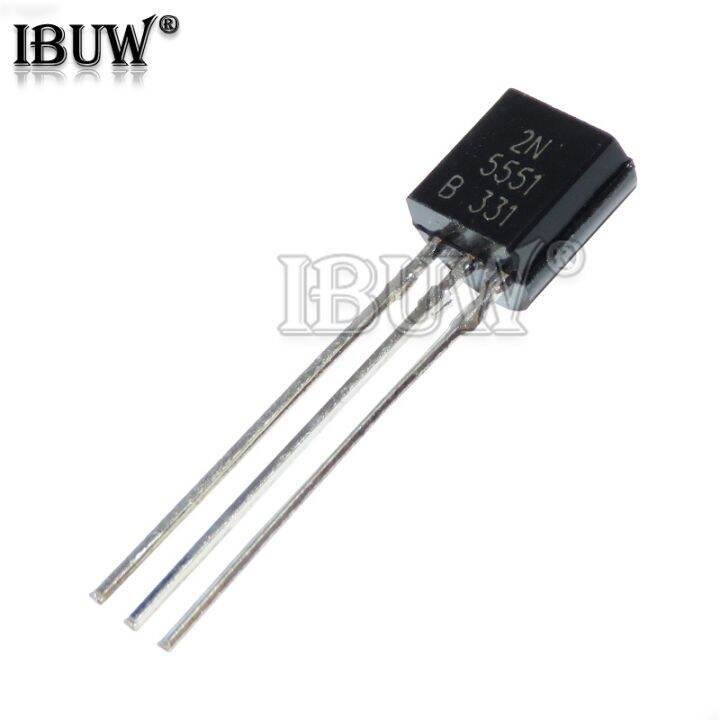 100PCS 晶体管 2N5401 2N5551 TL431 78L05 2SA970 2SC2240 A970 A2240 ibuw transistor TO92 S9012 S9013 ...