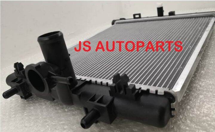 Radiator Perodua Bezza 1.3 Radiator Assy Tangki Air Kereta PA16 (16MM ...