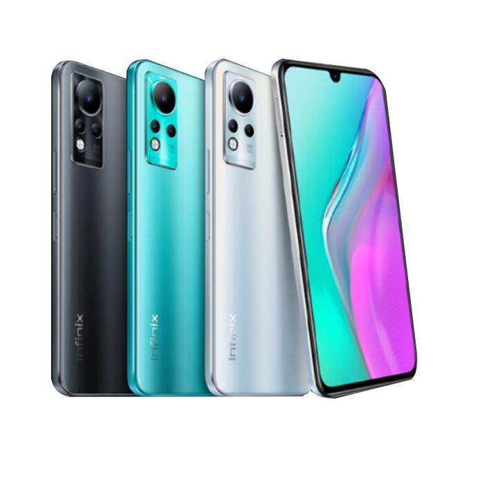 Infinix Note 11 NFC ram 6GB/128GB | Lazada Indonesia