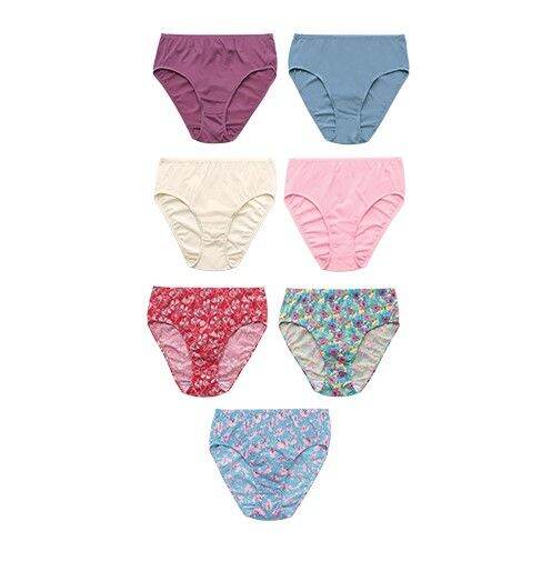 Kayedem Isla 7-in-1 Hi-leg Maxi Panty Pack | Lazada PH