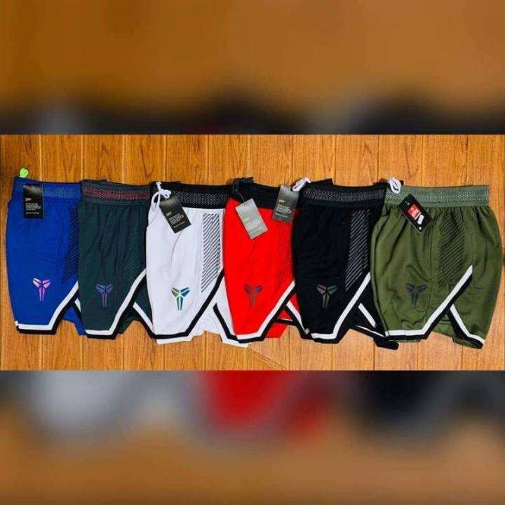 Kobe Bryant dri fit short garterize | Lazada PH