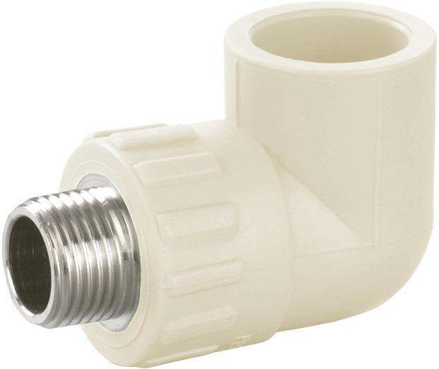 PPR MALE ELBOW 1/2 (20 mm) | Lazada PH