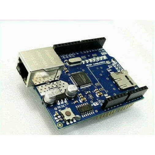 Ethernet Shield W5100 For Arduino UNO MEGA STM32 | Lazada Indonesia