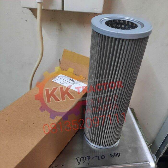 FILTER SCREEN FILTER ELEMENT HIDROLIK D31P-20 113-15-21730 | Lazada ...