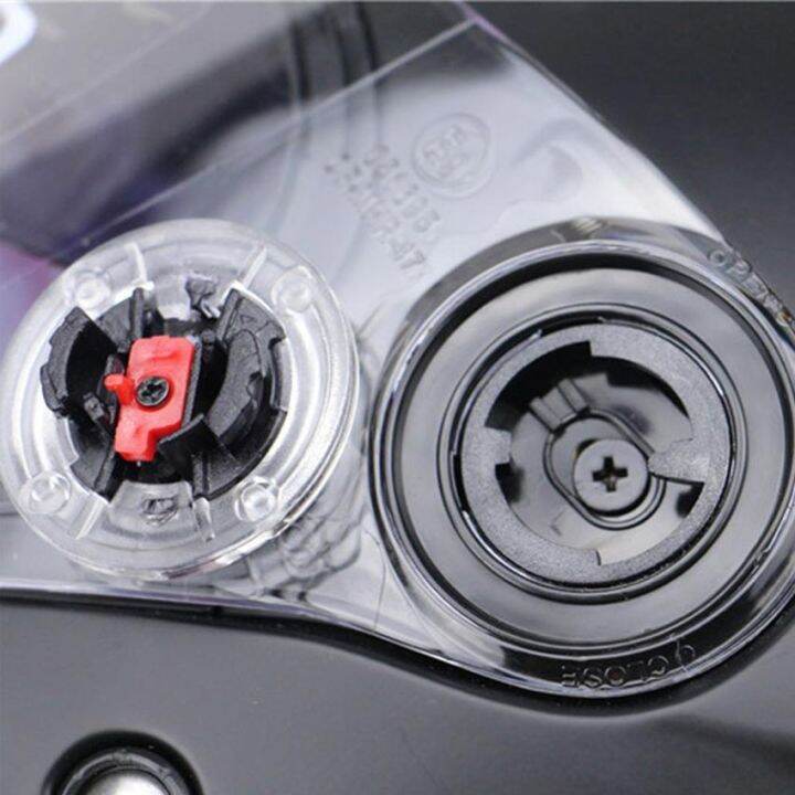 LS2 Helmet mechanism Lightweight For Motorcycle Replacement Helmet ...