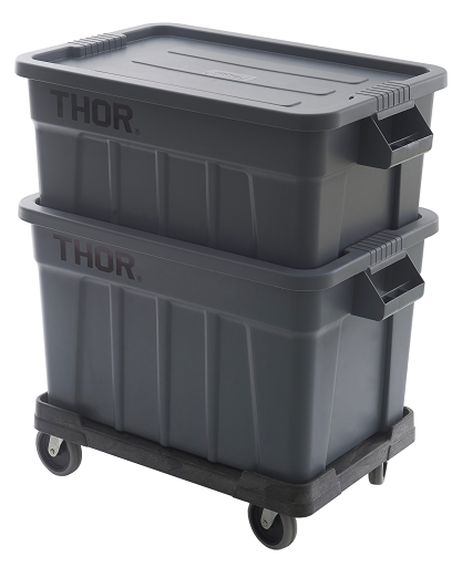 Trust Totes Thor Trolley 63 x 43.5 x H18.5 cm | Lazada