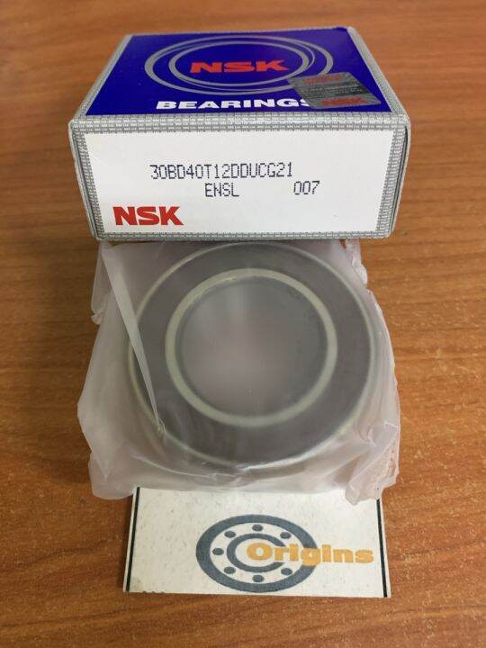 BEARING KOMPRESOR AC 30BD40 NSK JAPAN 30 BD 40 | Lazada Indonesia
