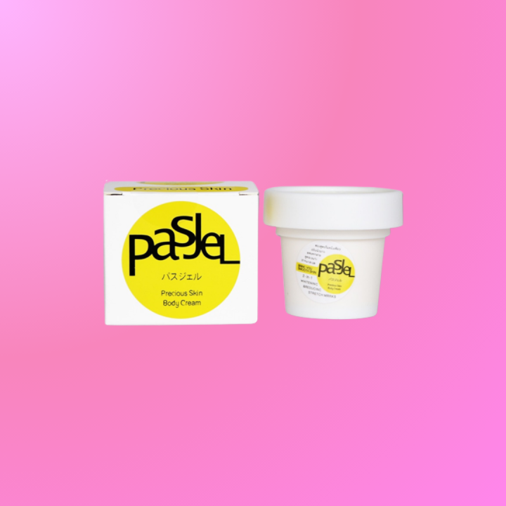 Pasjel Cream Pasjel Stretch Marks & Scar Remover Cream Precious Skin ...