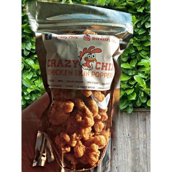 Chicken skin 100 gms | Lazada PH