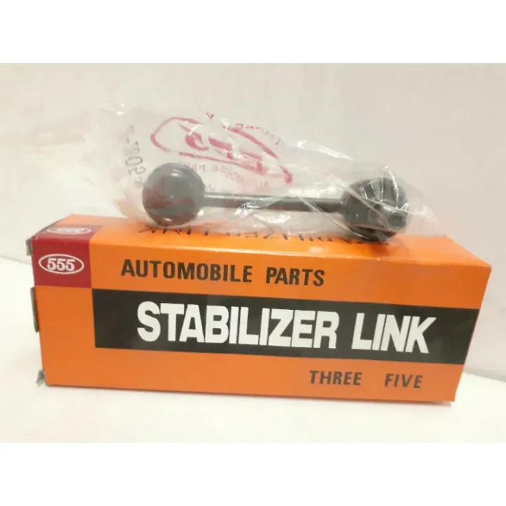 555 STABILIZER LINK TOYOTA COROLLA 93-UP' (REAR) | Lazada PH