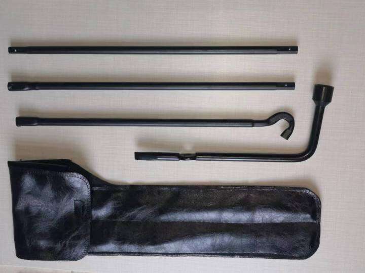 LEGIT Toyota FORTUNER Spare tire remover and HILUX Reserve tire remover ...