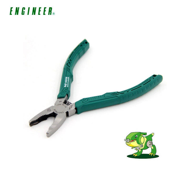 Engineer PZ-58 Screw Removal Pliers Neji-saurus | Lazada
