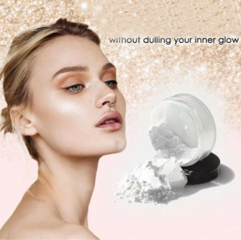 Prop Shop New Facial Makeup Loose Powder Foundation Face Oil Control ...