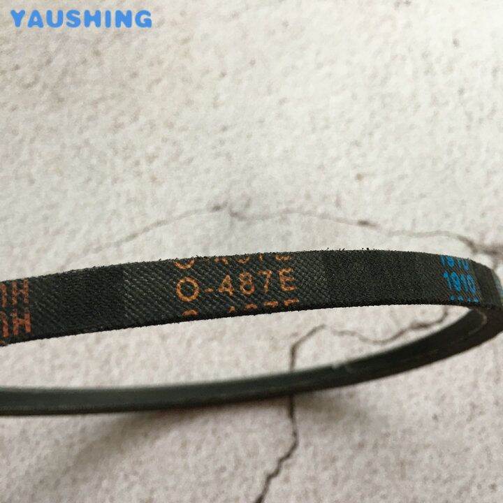 Washing Machine Triangle Belt HUANYU Transmission Z-487E Thick Wear ...