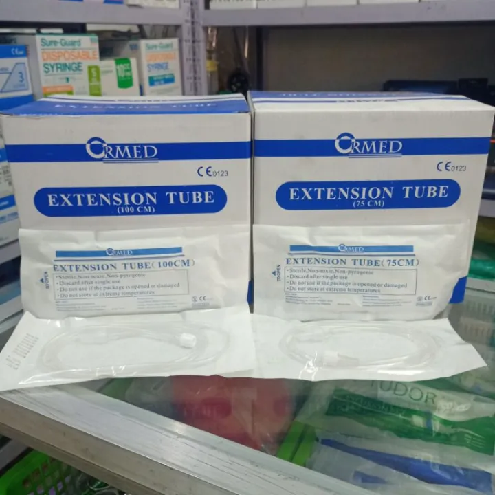 Extension Tube 75cm & 100cm Length - ORMED (Sold per piece) | Lazada PH