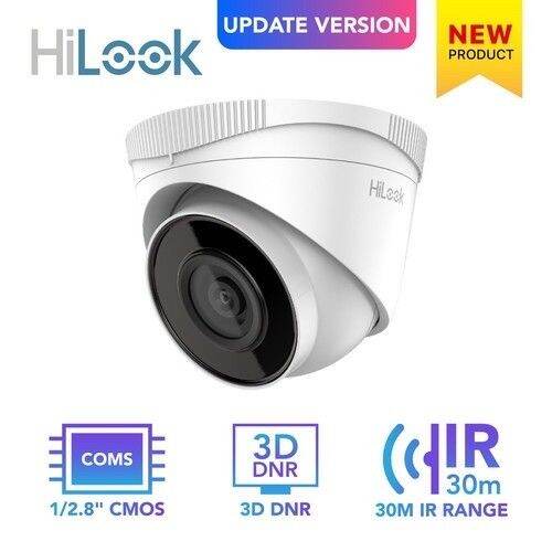 Ipcam Indoor Dome 2Mp Hilook NEW H265+ IPC-T221H | Lazada Indonesia