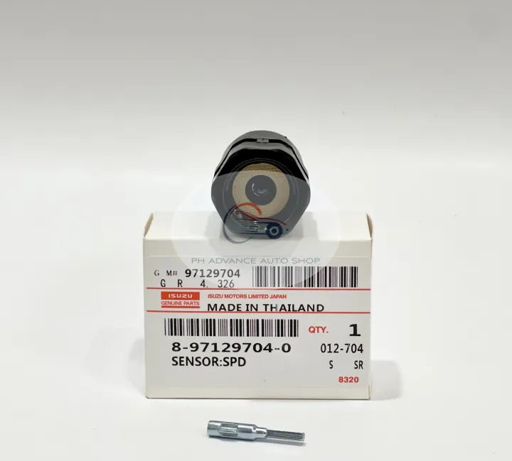 Speed Sensor Isuzu D-MAX / Crosswind / Fuego / Hilander / Sportivo 8 ...