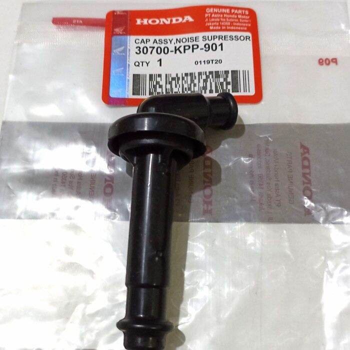 Cop Busi/Tutup Busi Honda CB150R CBR 150 SUPRA GTR SONIC 150 NEW KPP ...
