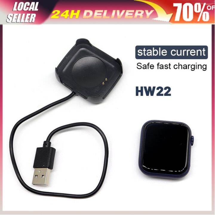 5V 1A HW22 smartwatch charger for HW22 Buckle charging cable | Lazada