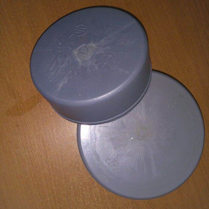 Dop 5 Cap Tutup Polos Tanpa Drat Pipa PVC 5 Inch | Lazada Indonesia