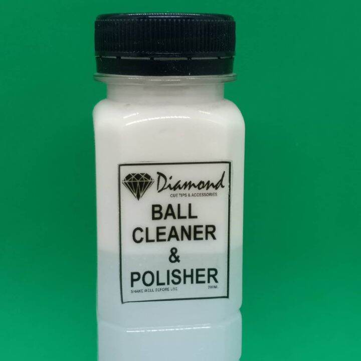 DIAMOND BALL CLEANER AND POLISHER/ CLEANSER SA BILYARAN | Lazada PH
