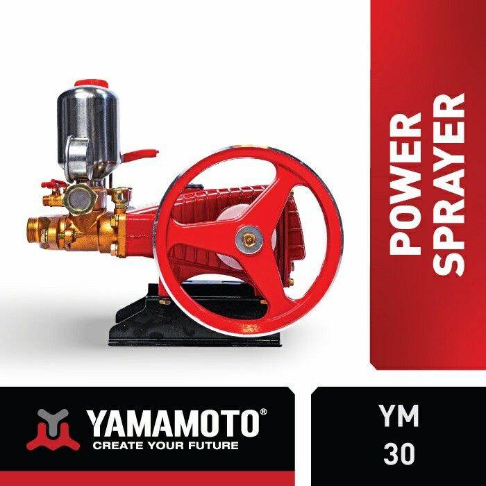 YAMAMOTO Pompa Air Power Sprayer Tipe YM 30 | Lazada Indonesia