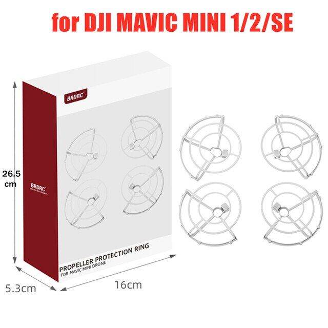 ใบพัดปล่อยอุปกรณ์ปกป้องป้องกันสำหรับ Dji Mavic Mini 1/2 /Se/ Mini 3 Pro ...