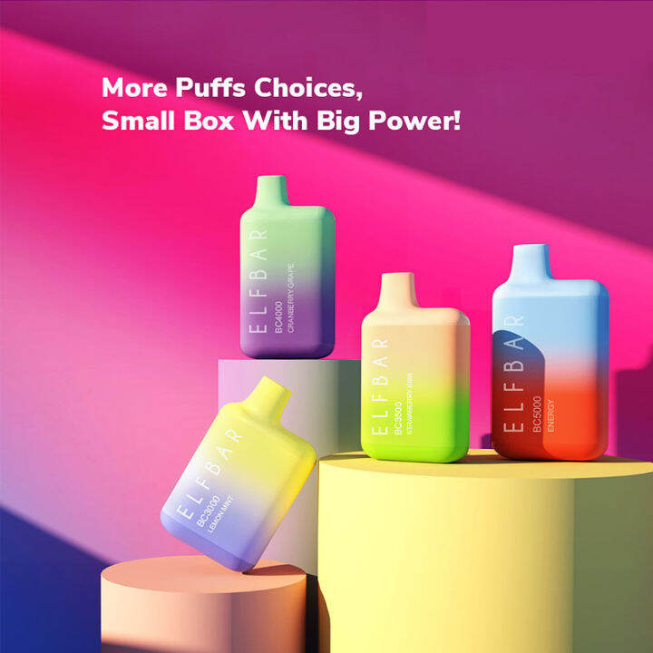 Disposable Pods 10000 Puffs Vaping Smoke Set Original Chillax Plus AIVC ...