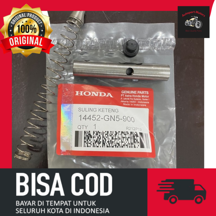 GN5 SULING KAMPRAT MOTOR BANTALAN KETENG TENSIONER GRAND SUPRA X C70 ...