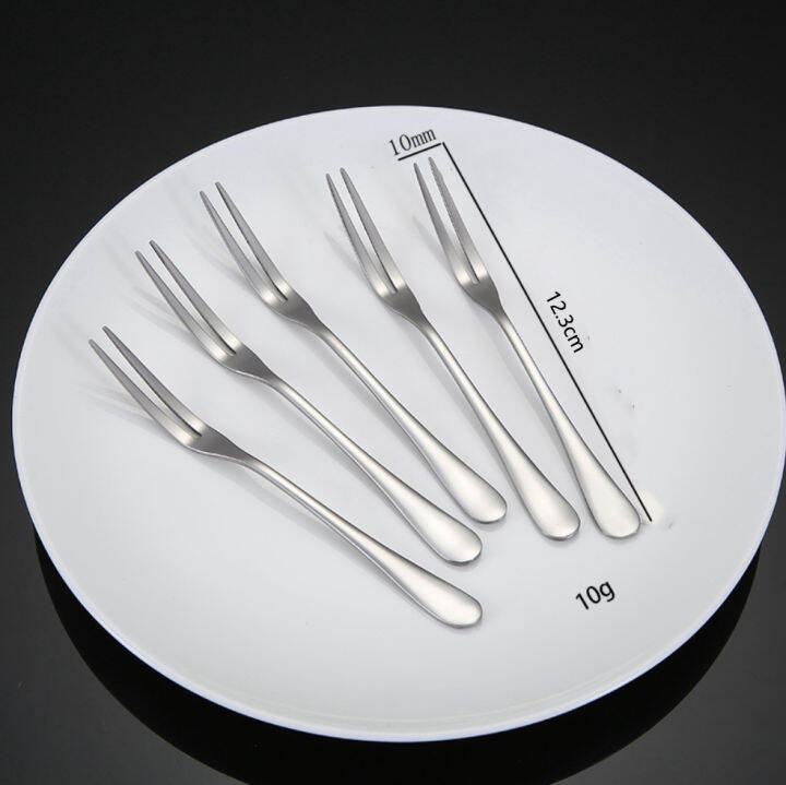 Garpu Stainless/Garpu Dessert Stainless / Garpu Makan | Lazada Indonesia