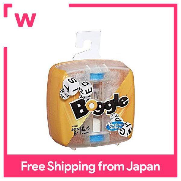 Boggle Classic Game | Lazada