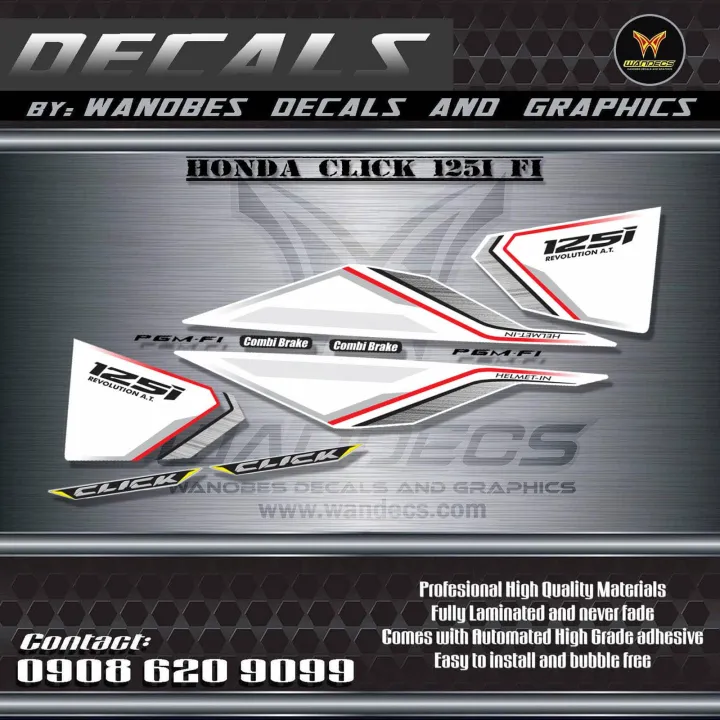 honda click Fi | Lazada PH