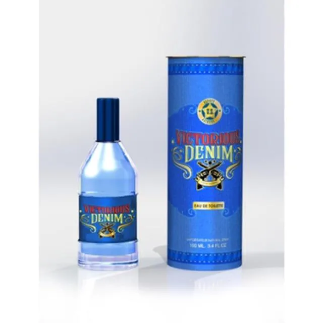 น้ำหอม Victorious Denim Pour Homme 100 ml. | Lazada.co.th