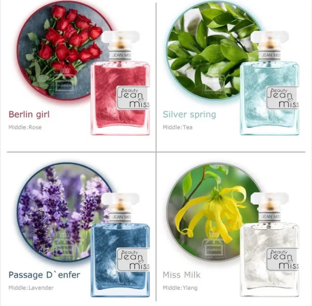 Miss Jean Perfume | atelier-yuwa.ciao.jp