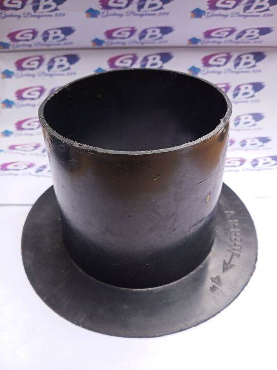 CORONG TALANG KARET 4 INCI/CORONG TALANG BULAT 4" | Lazada Indonesia