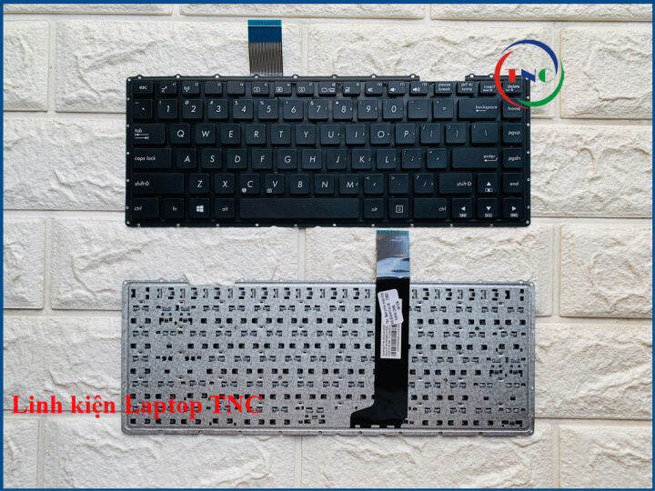 Bàn Phím Laptop Asus X450 X452 K450 P450 X401 X450c X450ca P450L K450C X401A Phím trong máy màu ...