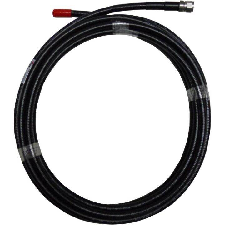 Cable Assembly, Commscope Andrew LDF4-50A 1/2” Heliax Coaxial Cable ...