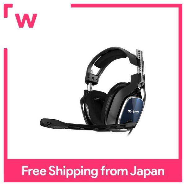 ASTRO Gaming PS4 headset A40TR 5.1ch wired 3.5mm usb PS4 / PC / Mac ...