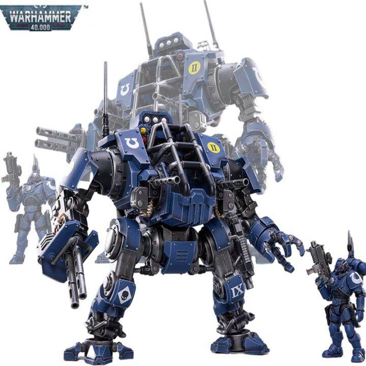【2023NEW】【Authentic Authorization】JOYTOY Warhammer 40K Vanguard Space ...