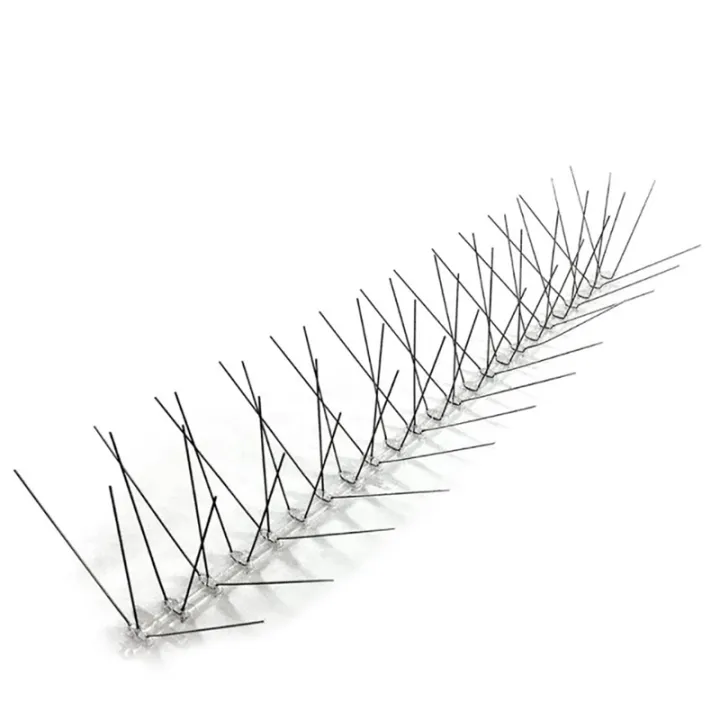 Ranjinlon Defender Birds Spikes Fence Wall Anti-Bird Pigeon Protector ...