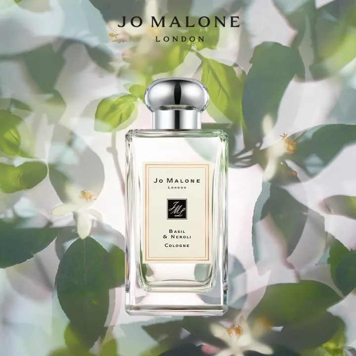 Jo Malone Basil & Orange Blossom 30/100ml Jo Malone London | Lazada PH
