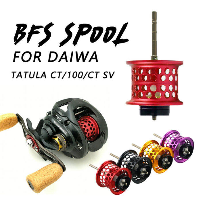 【TRAINFIS】BFS Spool TATULA CT/TATULA CT SV/TATULA 100 Refit Ultralight ...