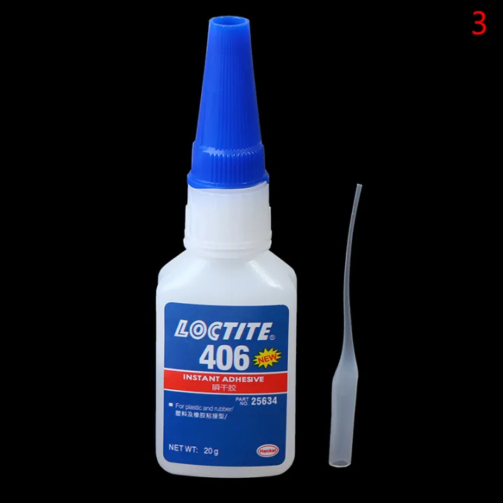 HAHA 401/403/406/414/415/416 Adhesive Stronger Super Glue Multi-Purpose ...