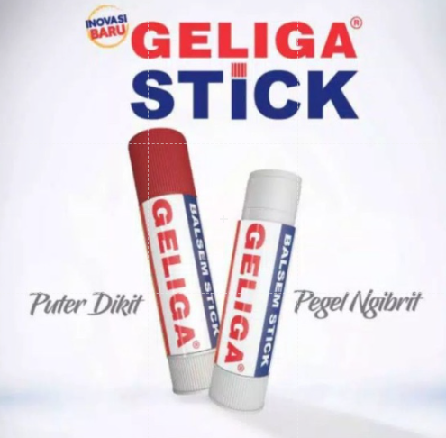 Geliga Stick Balm 10gr | Lazada PH