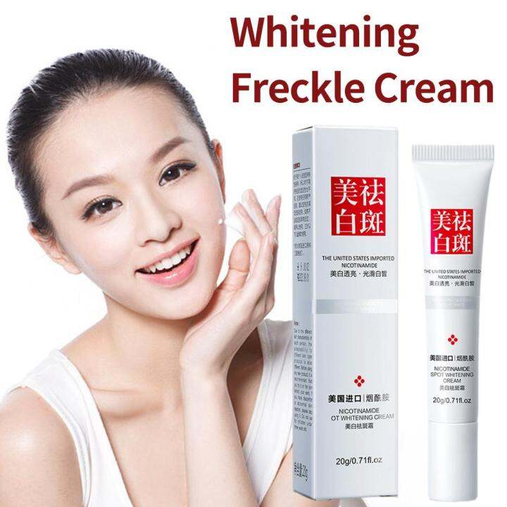 Whitening Freckle Cream Freckle Removal Cream Whitening Anti Melasma ...