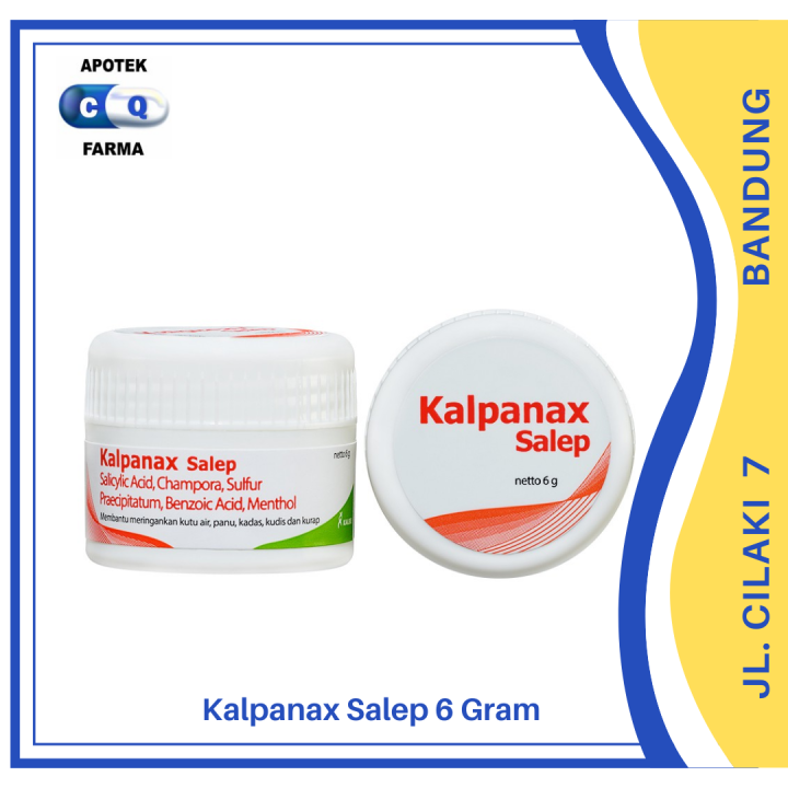 KALPANAX SALEP | Lazada Indonesia