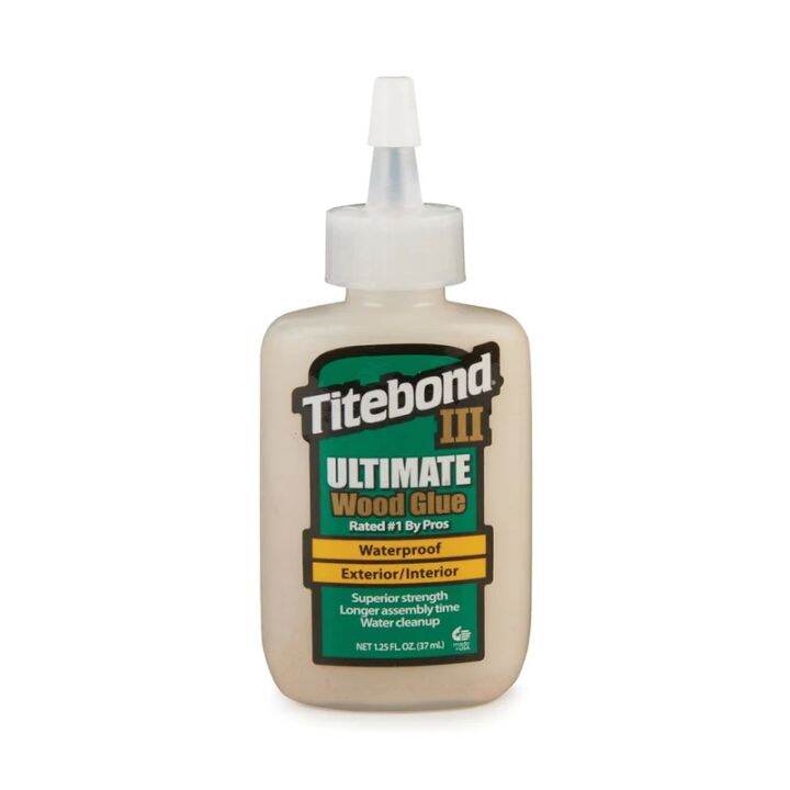 กาวงานไม้ Titebond III Ultimate Wood รุ่นกันนํ้า/ใช้ได้ทั้งภายใน-ภายนอก ...
