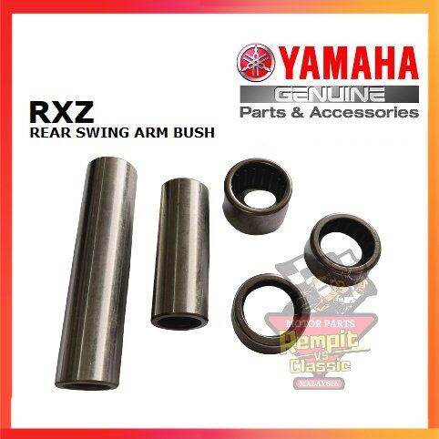 REMPIT RXZ Rear Swing Arm Bush 100% Original Yamaha Belakang Arm Bush ...
